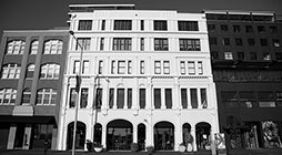 Century old building boasts leading 21st century performance - NABERSNZ