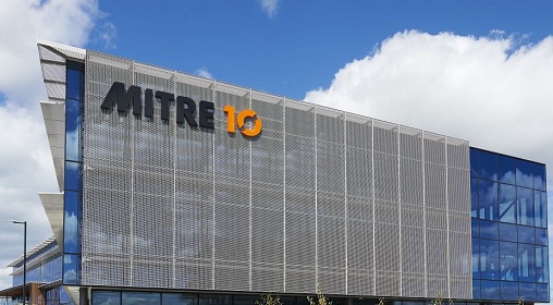 Mitre 10 National Support Centre - NABERSNZ